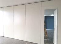 China OEM ODM Highly Flexible Movable Partition Walls Sliding Soundproof Room Dividers for sale