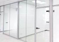 China Popular Modern Office Glass Partition Walls Office Space Seperation for sale