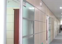 China Commercial Furniture Office Glass Partition Walls Office Partitions for sale