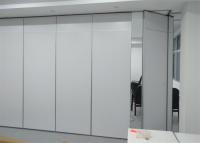 China SGS Hanging Partition Wall Foldable Acoustic Panels For Conference Room for sale