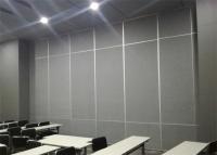 China Traditional Soundproof Movable Wall Partitions Divider Panel Office Furniture for sale
