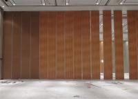 China Architectural Design Soundproof Partition Walls Aluminum Partition Wall for sale