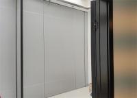 China Movable Hanging Room Partition , Wooden Partition For Office for sale