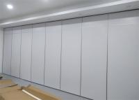 China Glass Insulation Acoustic Movable Partition Walls Sliding Room Dividers for sale