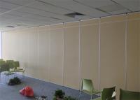 China Acoustic Hanging Room Dividers Doors Sliding Partition Door Multipurpose for sale