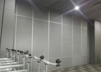 China Customized Operable Partition Wall Room Divider Strong Structure for sale
