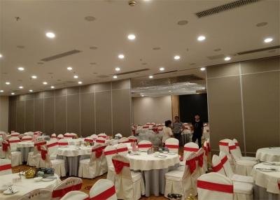 China Collapsible Movable Hanging Room Dividers Wooden Partition Walls for sale