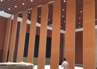 China Wedding Hall Wooden Room Dividers Partitions for sale