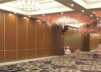 China Acoustic Hanging Partition Walls Room Divider Sliding Door  Removable Partition for sale