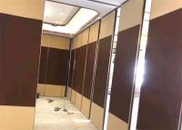 China Operable Foldable Partition Walls for sale