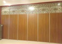 China Sound Dampening Hanging Office Partitions Lightweight For Banquet Hall for sale