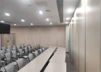 China CE Wood Office Partition Wall Sound Insulation For Meting Room for sale