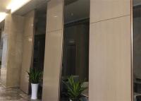 China Foldable Soundproof Partition Walls , Meeting Room Sound Proof Aluminium Partition for sale