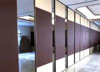 China Operable Foldable Partition Walls for sale