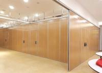 China Sound Dampening Hanging Office Partitions Lightweight For Banquet Hall for sale