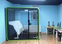 China Dismountable Office Telephone Booth , Soundproof Phone Booth For Office for sale
