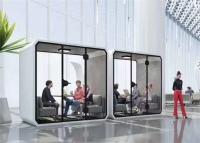China Soundproof Private Phone Booth for sale