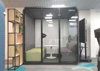 China Silence Booth Office Privacy Pods With Multi Size Selection for sale