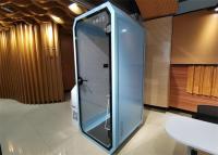 China Reusable Small Soundproof Home Office Pod Sound Absorbing for sale