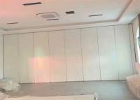 China Space Movable Acoustic Office Partitions Intelligent Soundproof Collapsible Wall for sale
