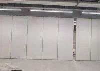 China Temporary Soundproof Partition Walls Demountable With Aluminium Frame for sale