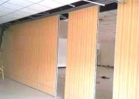 China Multipurpose Soundproof Partition Walls Frameless Aluminium Frame Office Wall for sale