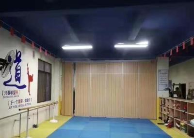China Operable Temporary Office Partitions Noise Proof No Rusting for sale
