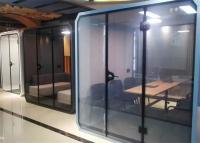 China 220V 110V Soundproof Office Pods for sale
