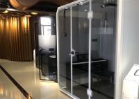 China Office Private Meeting Pod For 4 People for sale