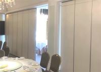 China Banquet Hall Operable Wall Partitions for sale