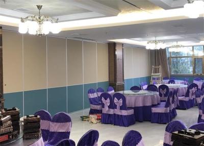 China Philippines Banquet Hall Acoustic Operable wall partition meeting Room for sale