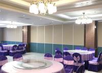 China Philippines Banquet Hall Acoustic Operable wall partition meeting Room for sale