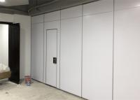 China OEM ODM Sound Proof Partitions Walls , Wooden Partition In Hall for sale