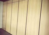 China Banquet Hall Operable Wall Partitions for sale