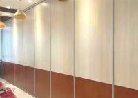 China Banquet Hall Operable Wall Partitions for sale