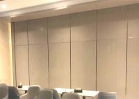 China Exhibition Hanging Foldable Partition Walls Multifunction With Aluminum Profile for sale