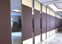 China Customized Conference Hanging Room Dividers for sale