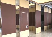 China Customized Conference Hanging Room Dividers for sale