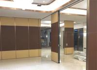 China Customized Conference Hanging Room Dividers for sale