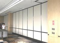 China Banquet Hall Foldable Partition Walls , Acoustic Movable Walls for sale
