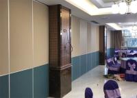 China Hanging Movable Restaurant Partitions for sale
