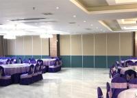 China Hanging Movable Restaurant Partitions for sale