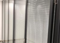 China Demountable Aluminium Office Partition System Glass Office Furniture for sale