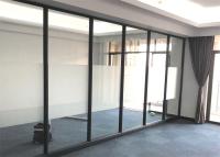 China OEM ODM Office Glass Partition Walls Floor To Ceiling Wall Partitions for sale