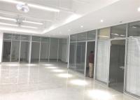 China Decorative Tempered Glass Partition Wall for sale