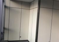 China OEM ODM Office Wooden Partitions Demountable For Public Working Area for sale