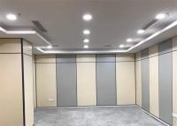 China OEM ODM Office Wooden Partitions Demountable For Public Working Area for sale