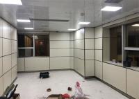 China SGS Approved Office Wooden Partitions for sale