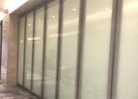 China Multifunctional Layout Sliding Room Dividers Partitions For Wedding Hall for sale