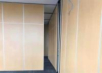 China MDF Material Conference Room Partitions , Movable Interior Partition Walls for sale